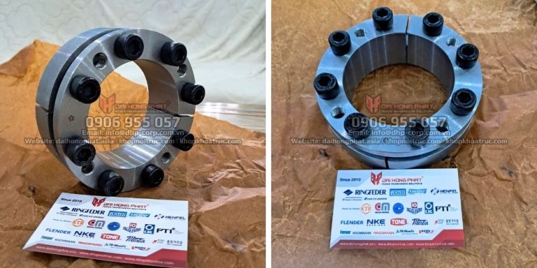 KHỚP KHÓA TRỤC RINGFEDER RFN 7003 - Đại Hồng Phát