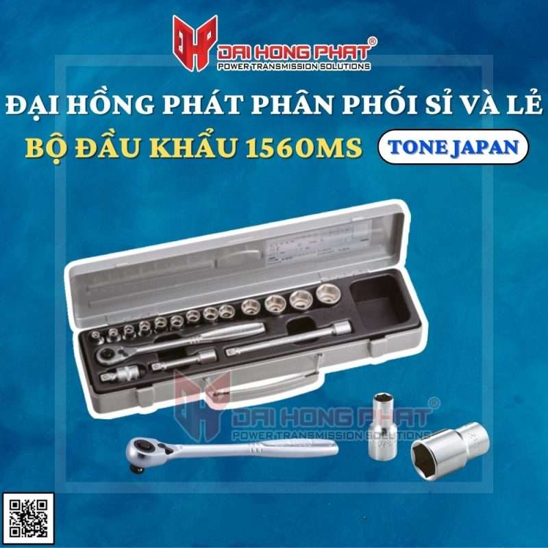 ĐẠI HỒNG PHÁT PHÂN PHỐI SỈ VÀ LẺ BỘ ĐẦU KHẨU 1560MS TONE-JAPAN - Đại ...