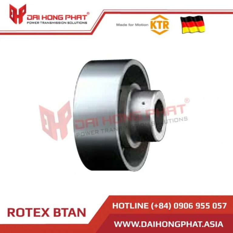 KHỚP NỐI THẮNG KTR ROTEX BTAN - Đại Hồng Phát