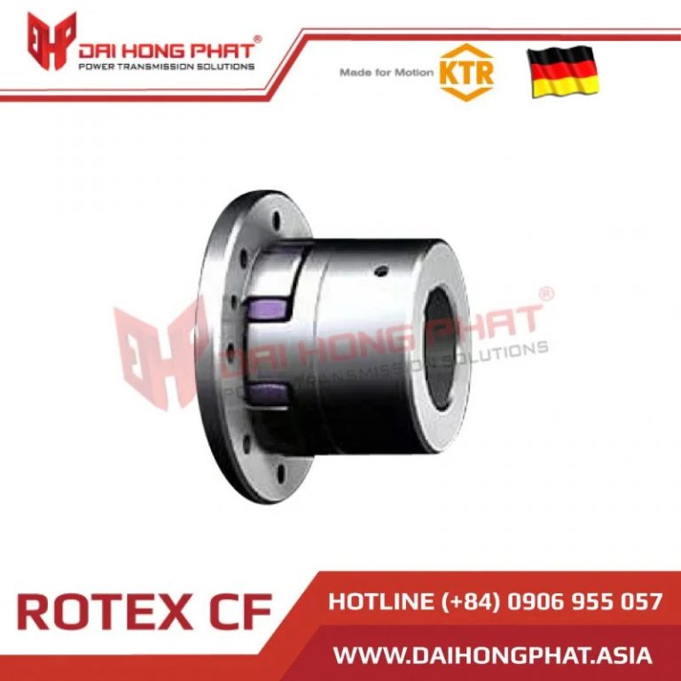 KHỚP NỐI TRỤC KTR ROTEX CF - Đại Hồng Phát