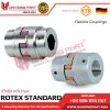 KHỚP NỐI TRỤC KTR ROTEX STANDARD - Đại Hồng Phát