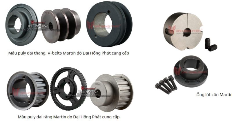 PULY HAY PULEY HAY PULI. CÁC LOẠI PULY RÒNG RỌC - Đại Hồng Phát